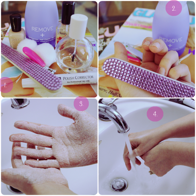 The Ultimate Mani-Pedi Tutorial - Glitter, Inc.