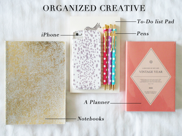 Organized Creative: The Vault Files - Glitter, Inc.
