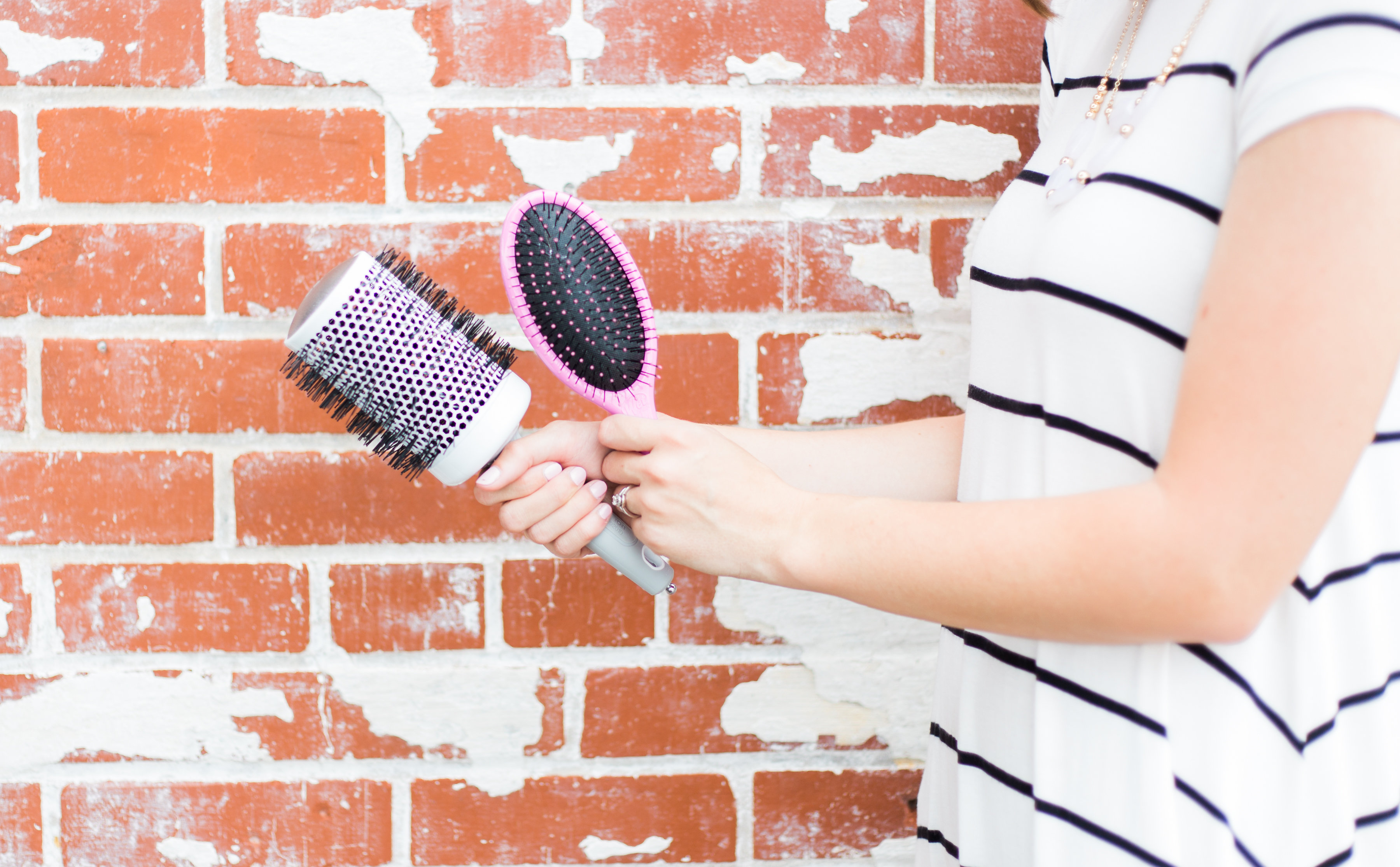 The Two Hair-Saving Brushes You Never Knew You Needed - Glitter, Inc.