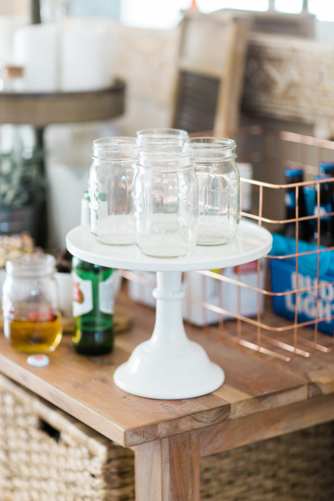 Farmhouse Style Winter Wonderland Holiday Party - Glitter, Inc.