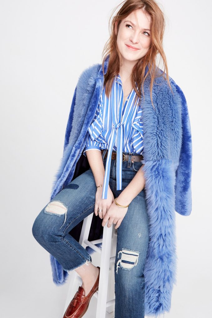 J. Crew Fall 2017 Collection Presentation - Glitter, Inc.