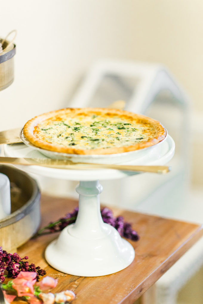 5 Steps to An Unforgettable, Easy and Chic Summer Brunch - Glitter, Inc.