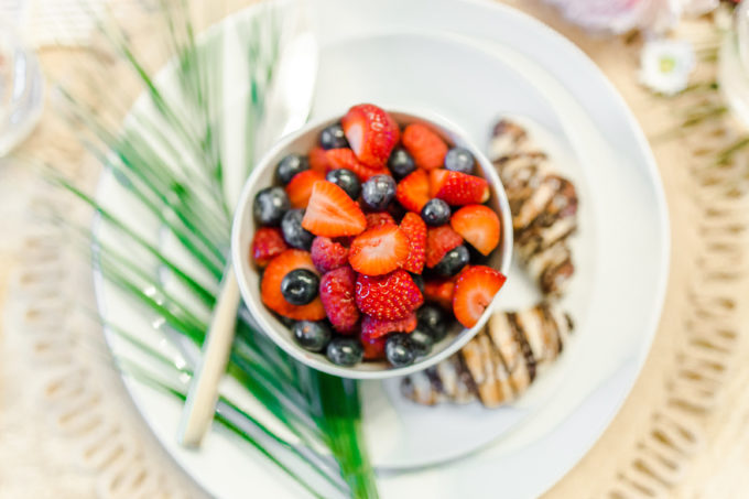 5 Steps to An Unforgettable, Easy and Chic Summer Brunch - Glitter, Inc.
