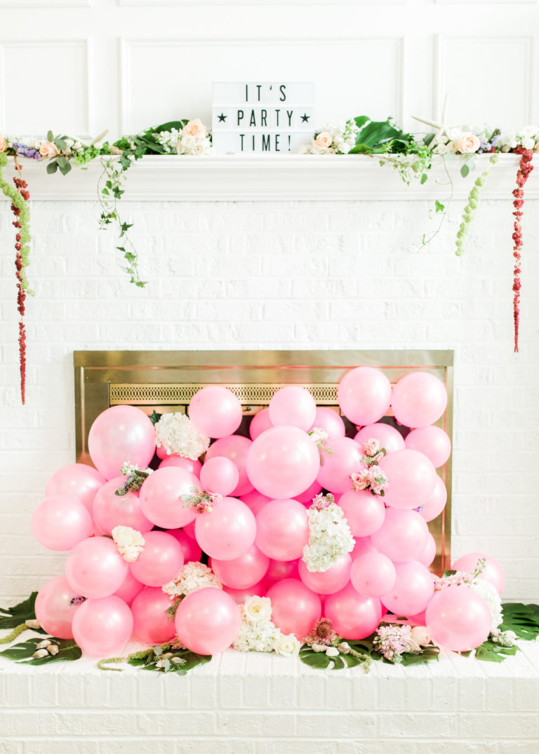 Behind-the-Scenes of Scarlett’s Magical Mermaid Birthday Party ...