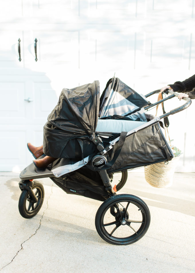 The New Baby Gear We Added to Our Collection for Two Kids: Baby Jogger ...