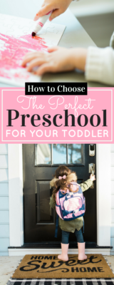 How to Choose a Preschool For Your Child: 7 Tips - Glitter, Inc.