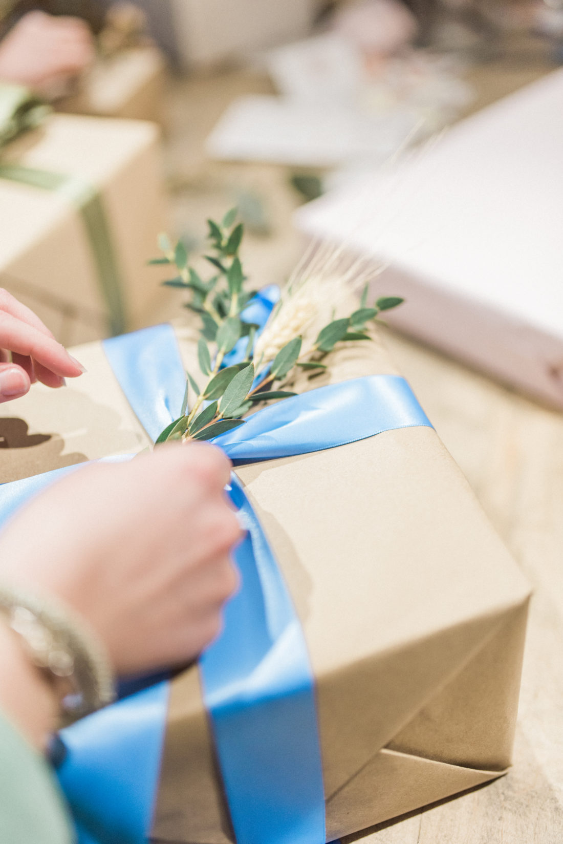 The Best Gift Wrapping Tips; Plus, A Trick to Repurpose Leftover ...