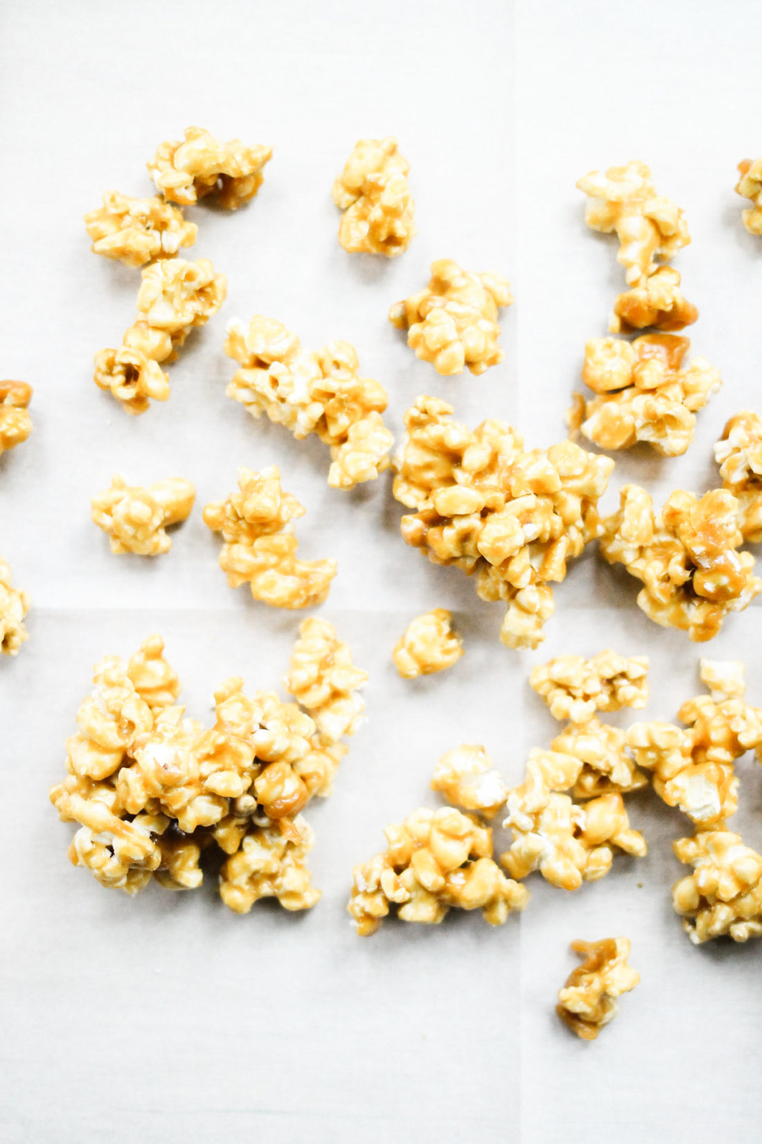 Salted Vanilla Caramel Corn Popcorn - Glitter, Inc.