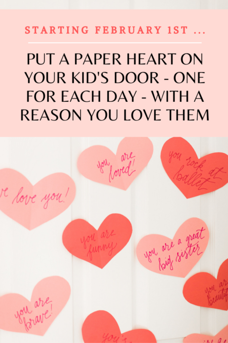 DIY Valentine’s Day Paper “Heart Attack” - Glitter, Inc.