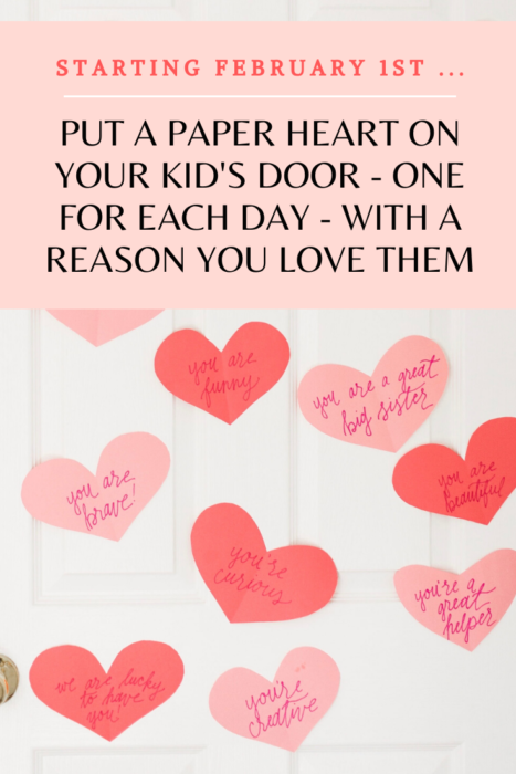 DIY Valentine’s Day Paper “Heart Attack” - Glitter, Inc.