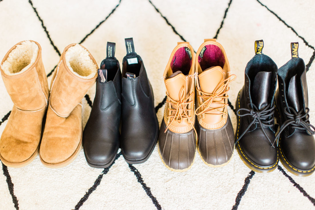 My 4 Favorite Cold-Weather Winter Boots - Glitter, Inc.