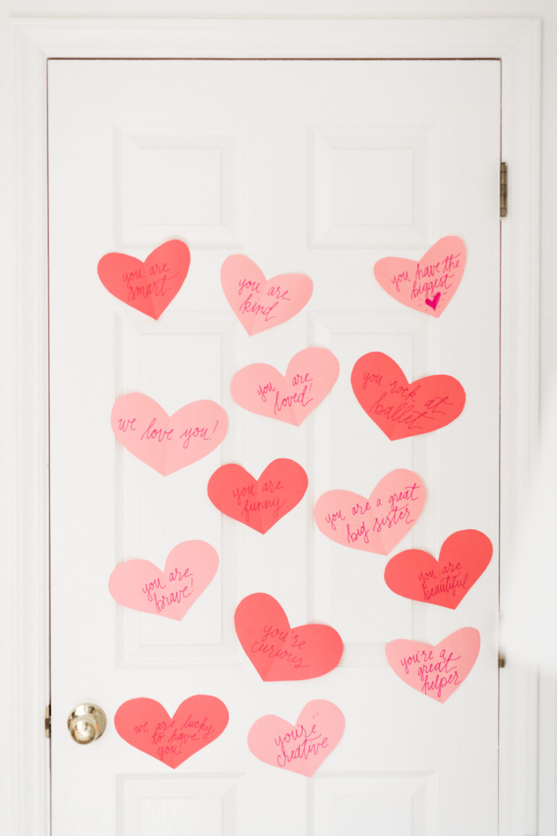 DIY Valentine’s Day Paper “Heart Attack” - Glitter, Inc.