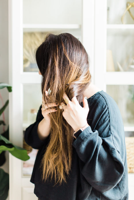 My Secret Weapons for Thicker Fuller Hair - Glitter, Inc.