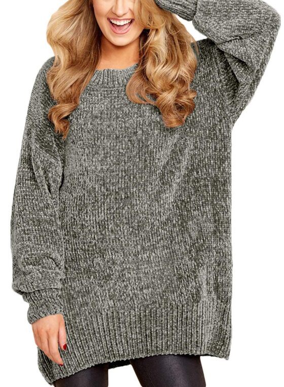 18 Totally Chic Pullover Sweaters and Tunics Under $50 on Amazon ...