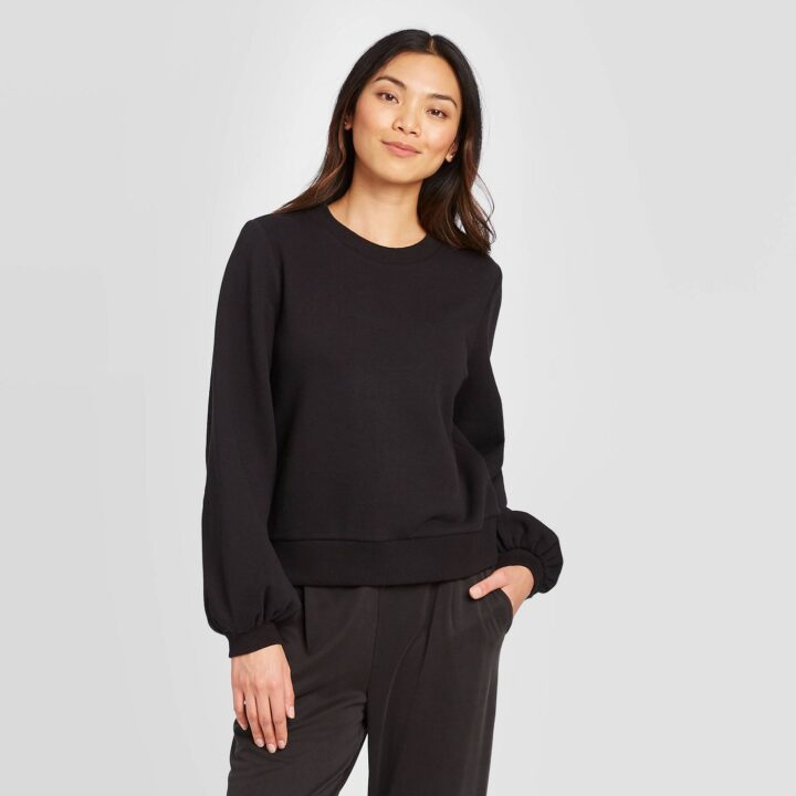 12 Adorably Chic Sweatshirts You’ll Want In Your Closet, Stat - Glitter ...
