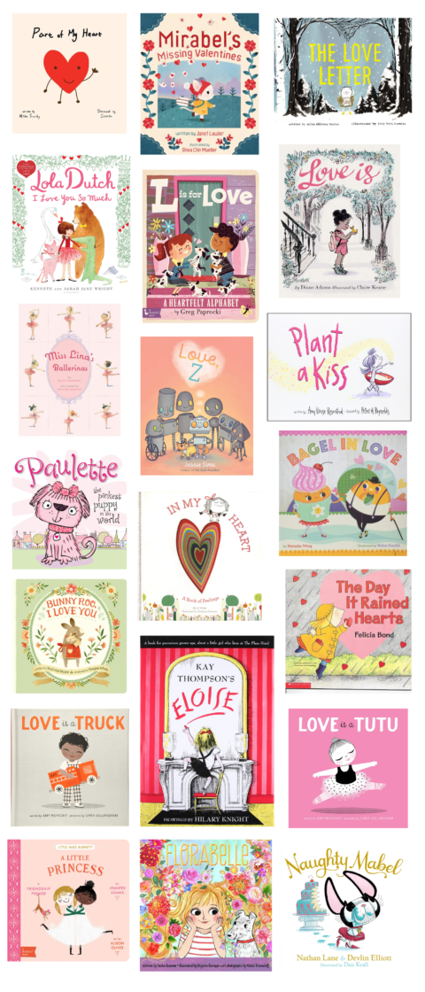 Valentine’s Day Reading List: Our Favorite Kids Books to Celebrate the ...