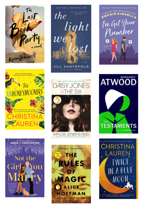 9 Must Read Books I Recently Read and Loved - Glitter, Inc.