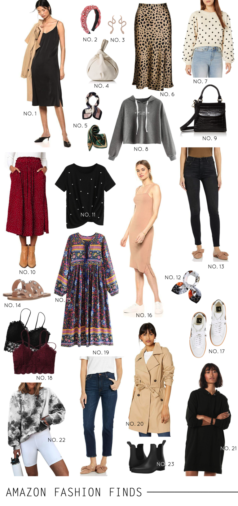 The Best New Amazon Fashion Finds for Spring - Glitter, Inc.