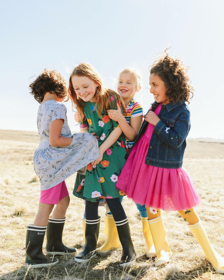 Where to Find the Best Twirly Dresses for Kids - Glitter, Inc.