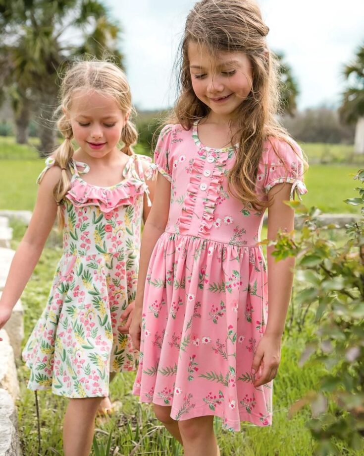 Where to Find the Best Twirly Dresses for Kids - Glitter, Inc.