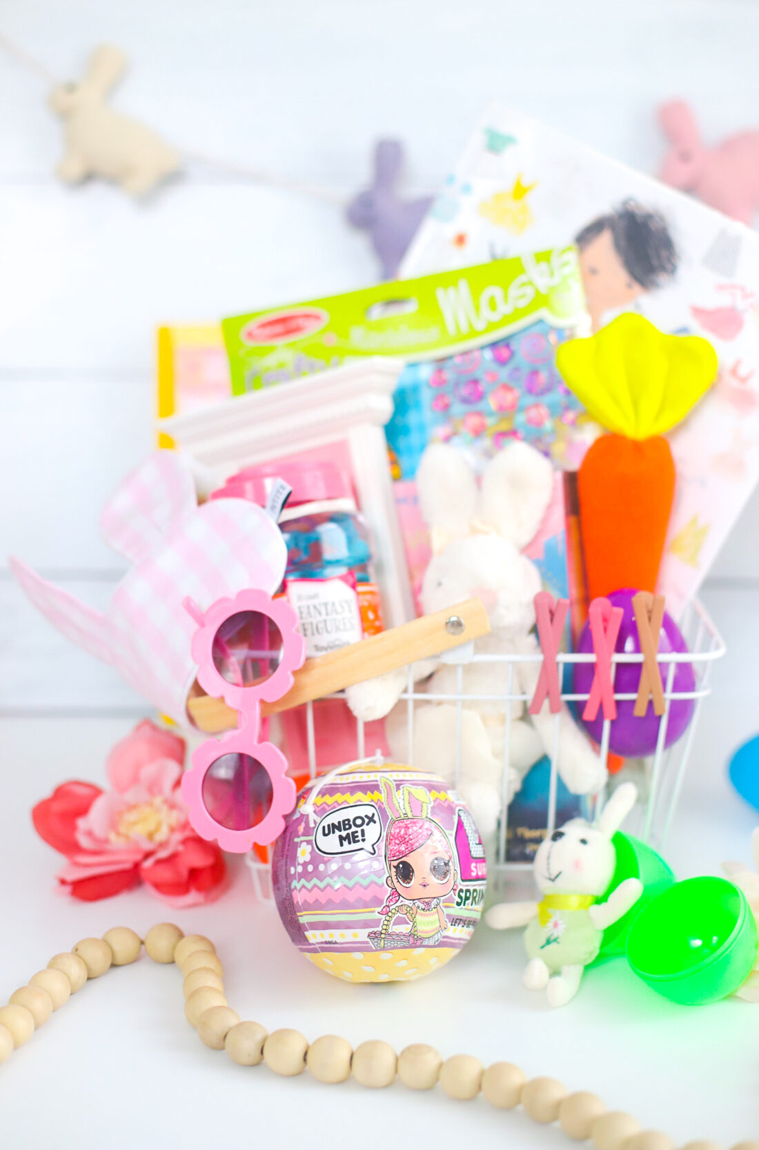 Everything We Put in Our Kids Easter Baskets This Year - Glitter, Inc.
