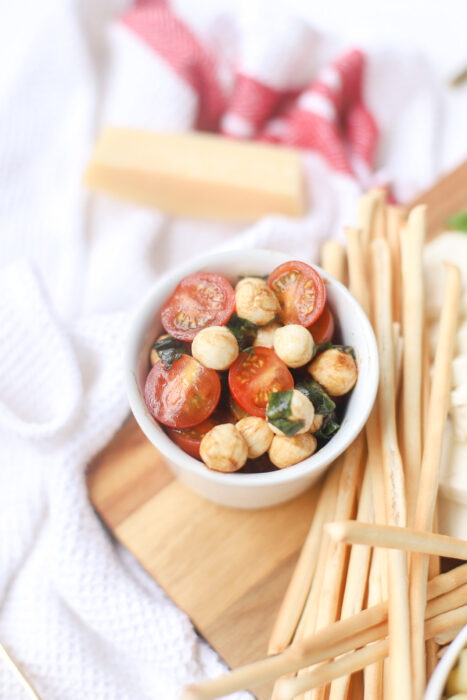 Italian Family Dinner Charcuterie Board - Glitter, Inc.