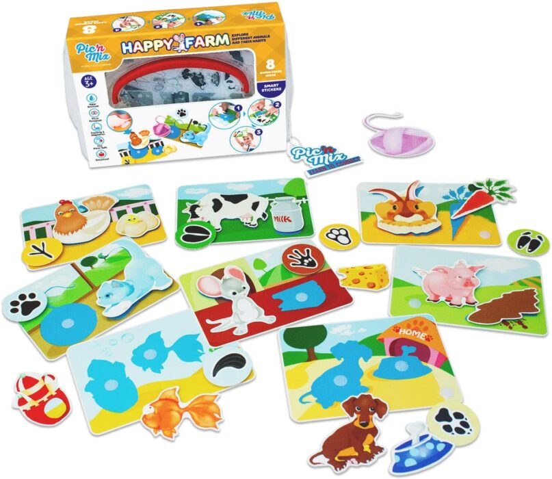 Our Favorite Kids Activities on Amazon - Glitter, Inc.