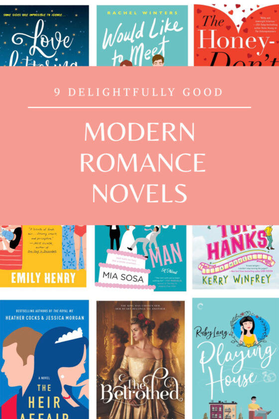 9 Delightfully Good Romance Books I Recently Read and Loved - Glitter, Inc.