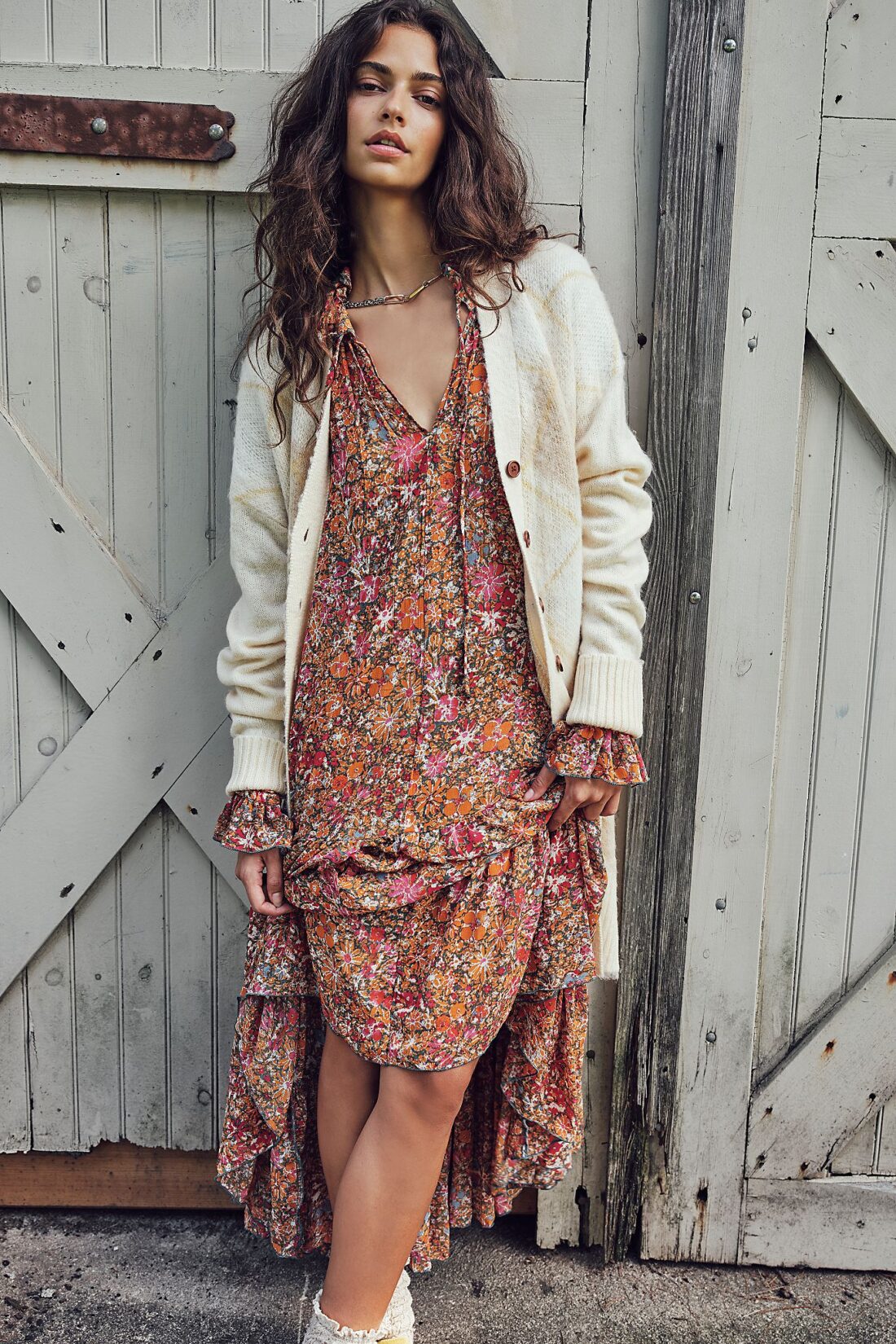 The Free People Fall Collection Will Have You Dreaming About Cooler ...