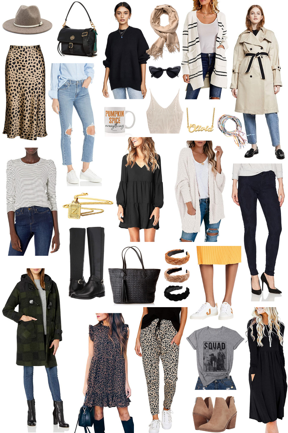 28 Stylish Amazon Fashion Finds for Fall - Glitter, Inc.