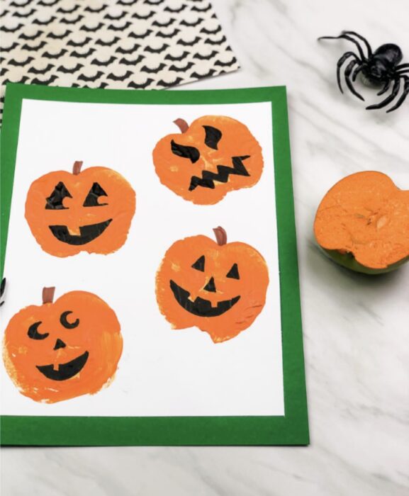 7 Easy Halloween Crafts and Hands-On Activities to do with Young Kids ...