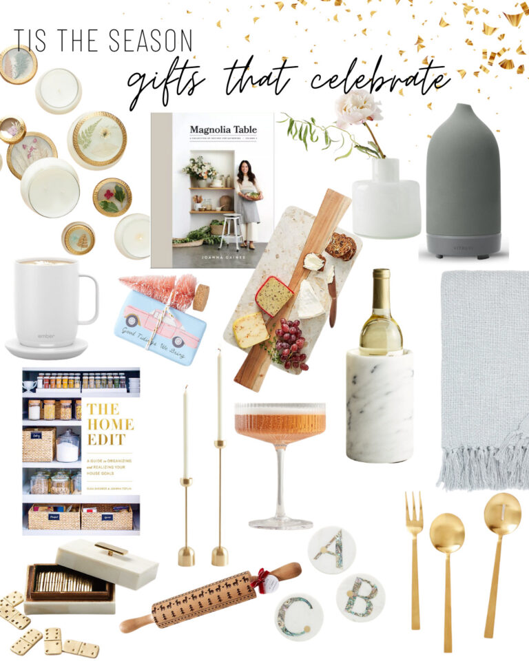 Gifts to Celebrate – What to Bring for the Host/Hostess - Glitter, Inc.