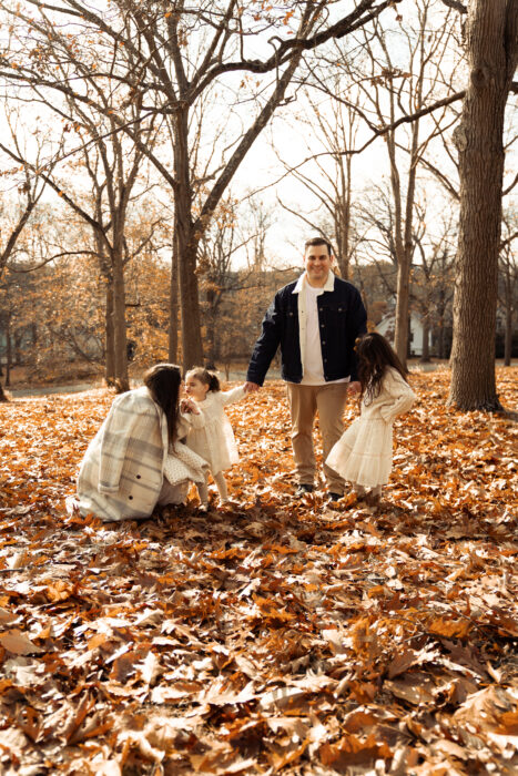 Our Annual Holiday Family Photos + A Thank You (My 2020 Ramblings ...