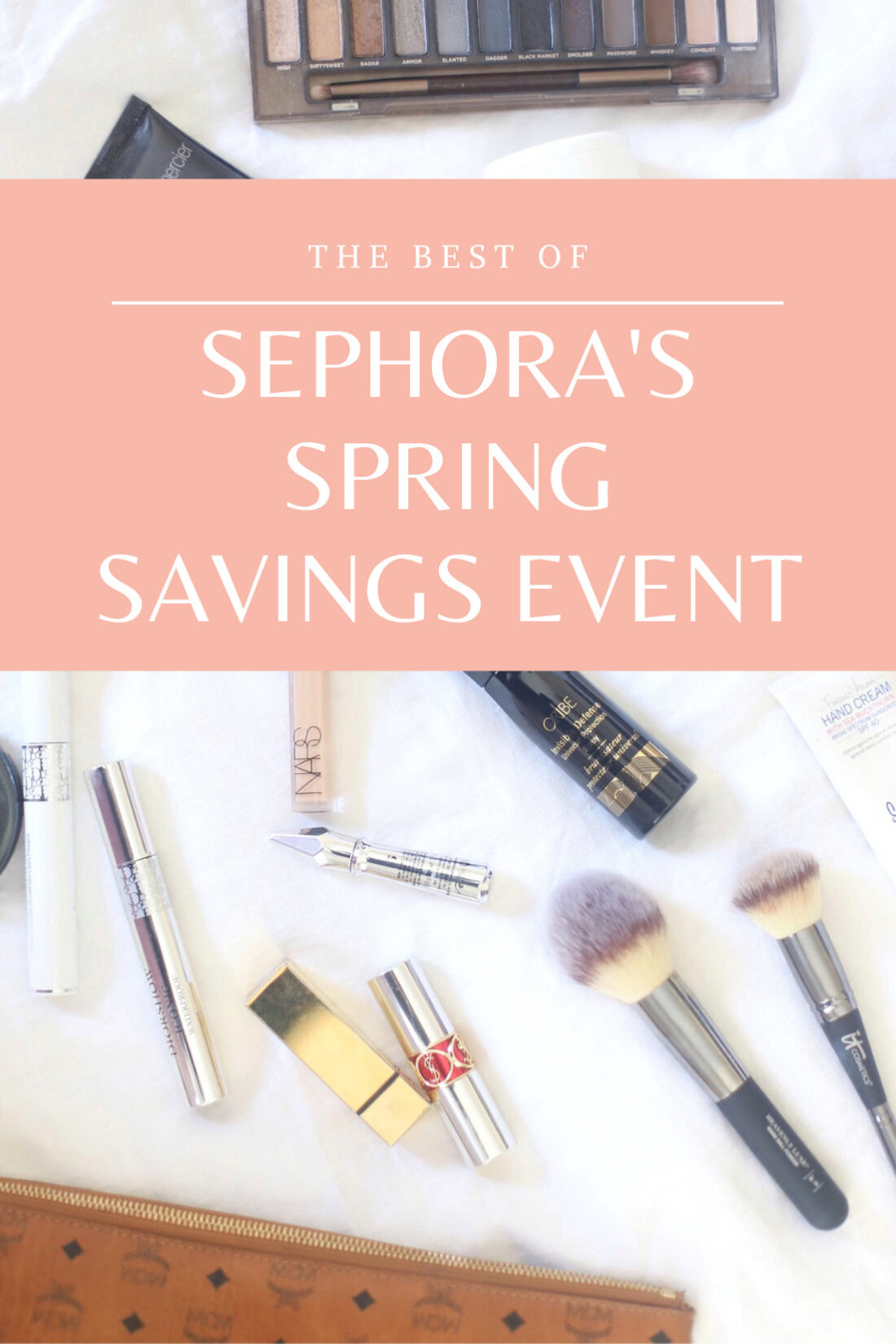Little Love Notes + Best of The Sephora Spring Savings Event - Glitter ...