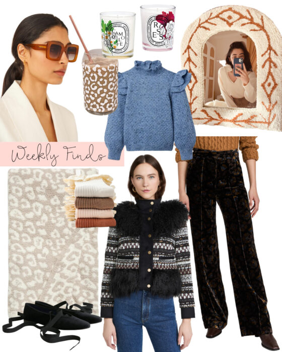 Weekly Finds (And What I’m Loving This Week) - Glitter, Inc.
