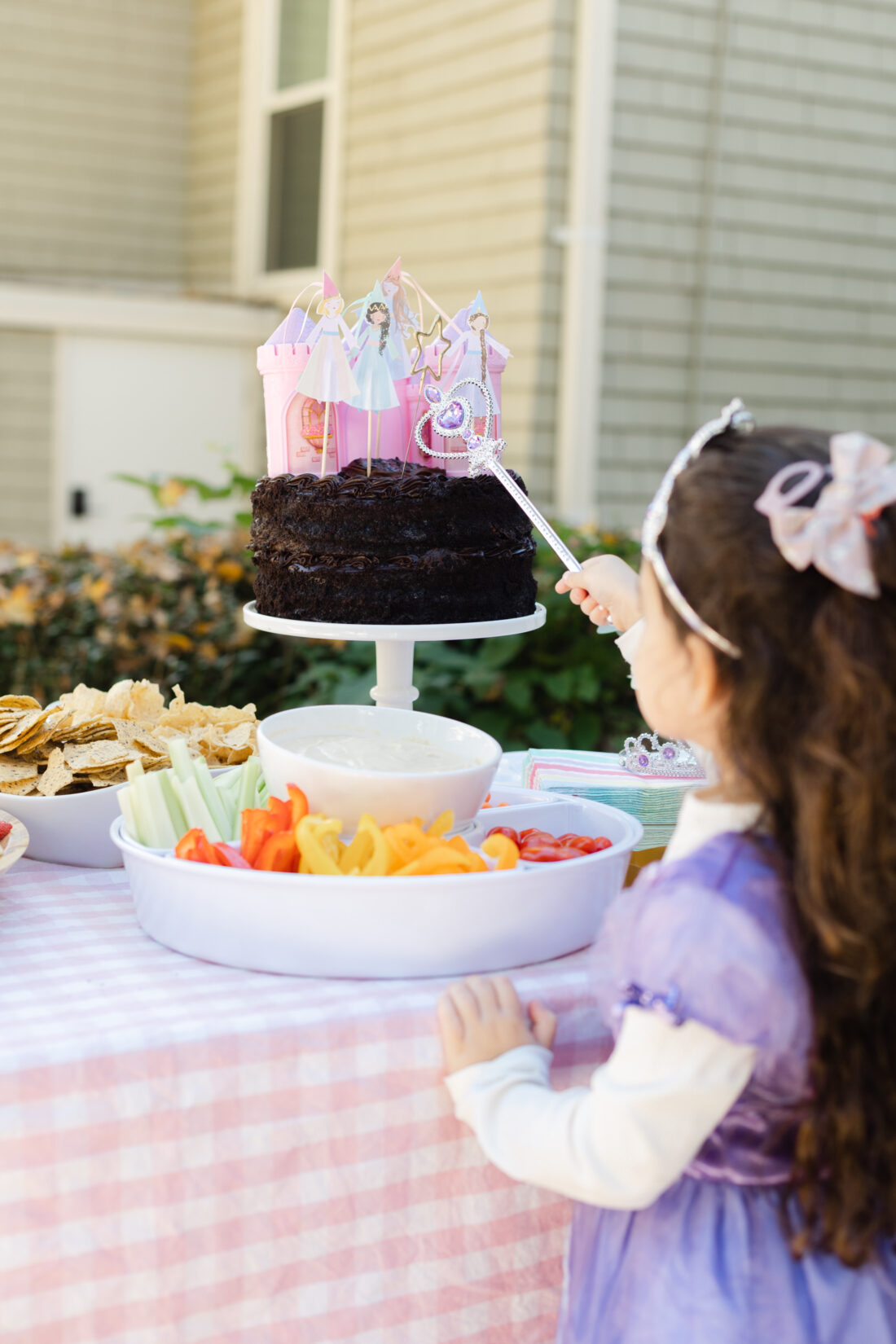 Emmeline’s 5th Birthday Costume Party - Glitter, Inc.