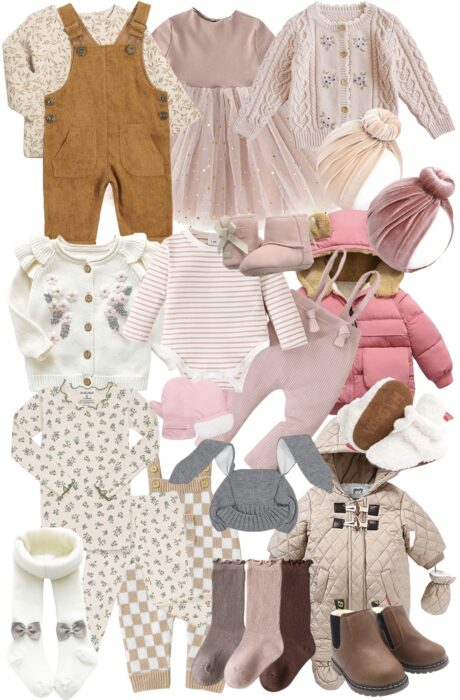 Baby and Toddler Girls Winter Amazon Finds (Our Favorite Cold Weather ...