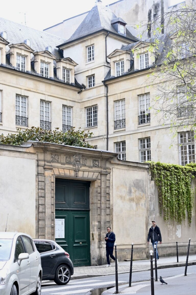 How to Spend a Weekend in Paris with Young Kids, Part I - Glitter, Inc.