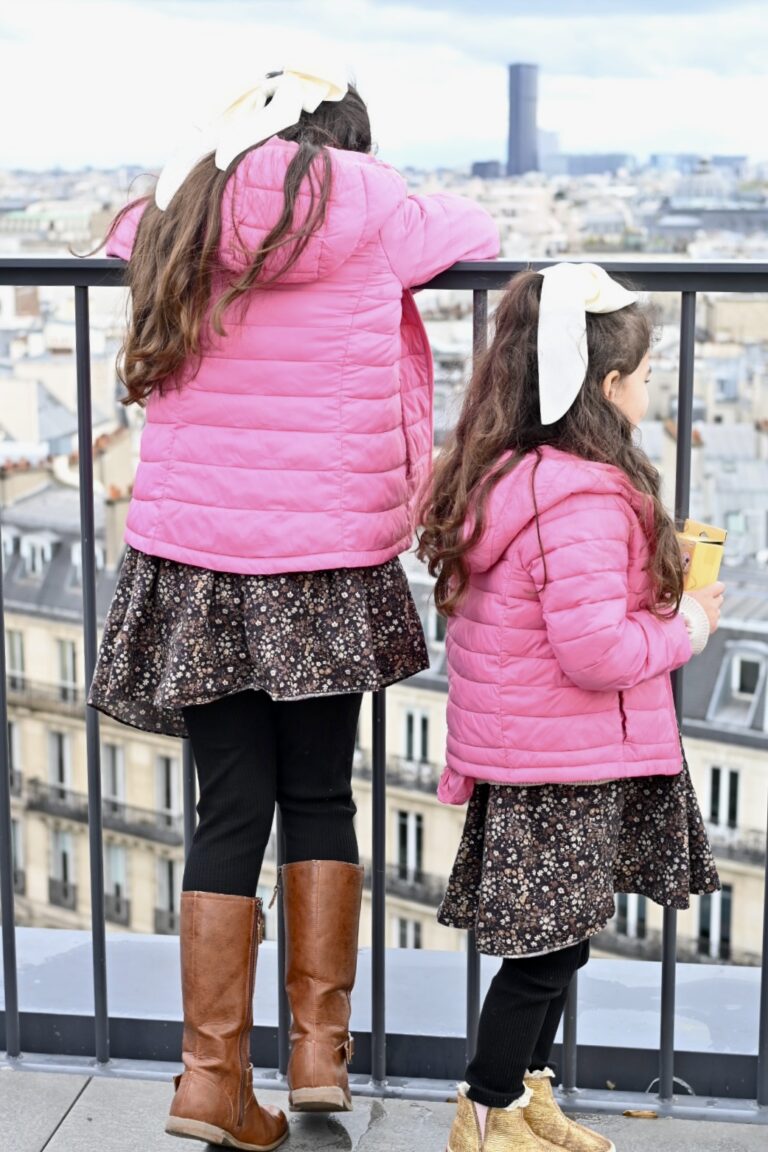 How to Spend a Weekend in Paris with Young Kids, Part II - Glitter, Inc.