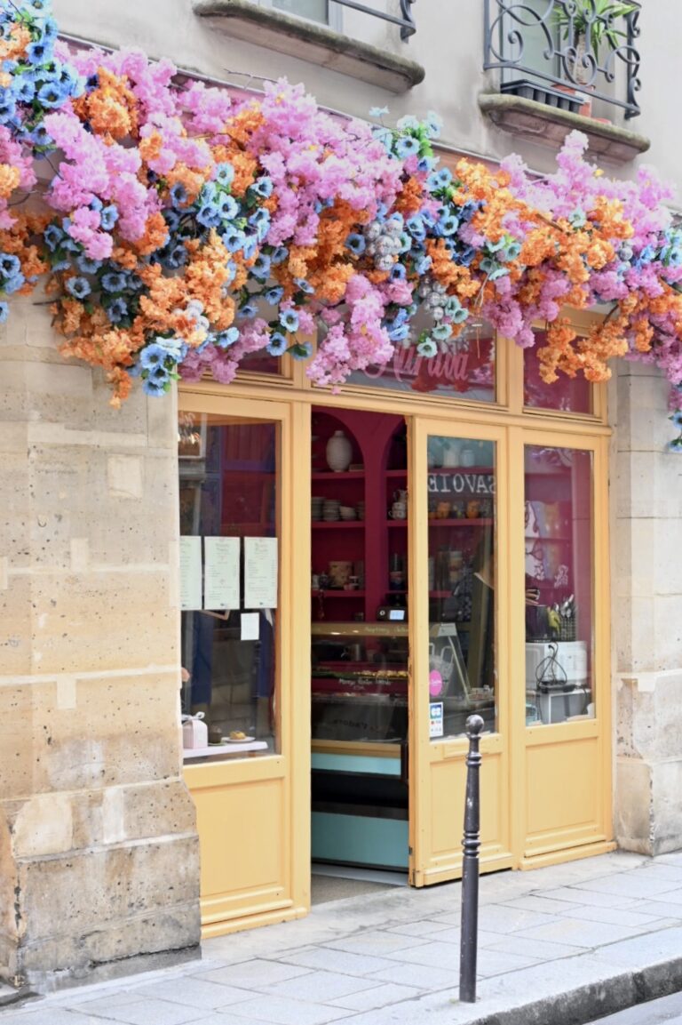 How to Spend a Weekend in Paris with Young Kids, Part I - Glitter, Inc.