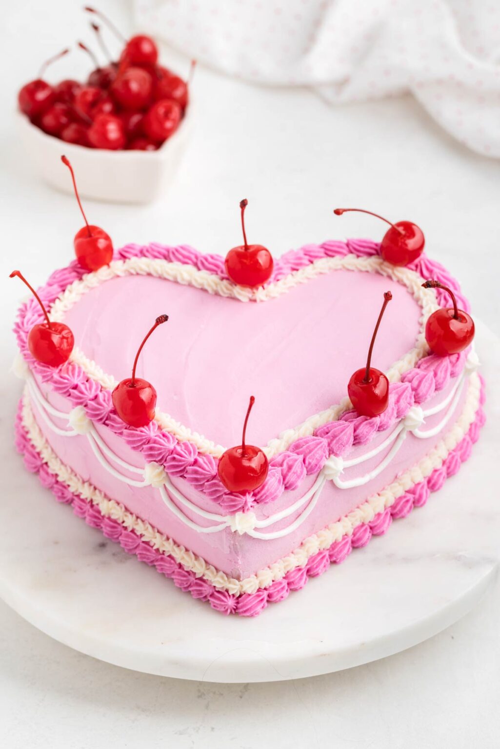 14 Heart-Shaped Desserts and Treats for Valentine’s Day - Glitter, Inc.