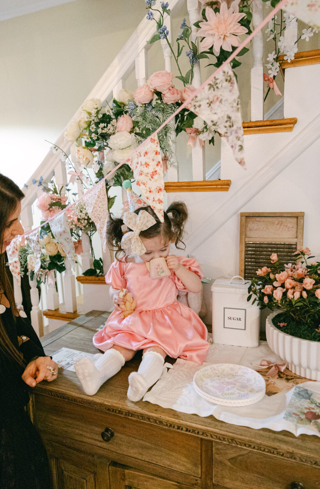 Adelaide’s 2nd Birthday Teddy Bear Tea Party - Glitter, Inc.