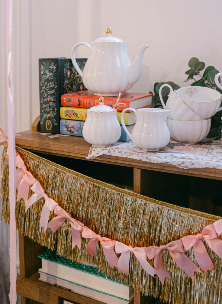Adelaide’s 2nd Birthday Teddy Bear Tea Party - Glitter, Inc.