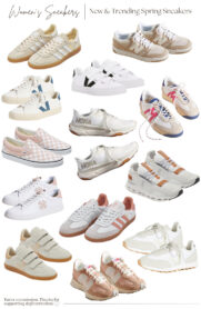 Trending Women’s Sneakers for Spring - Glitter, Inc.