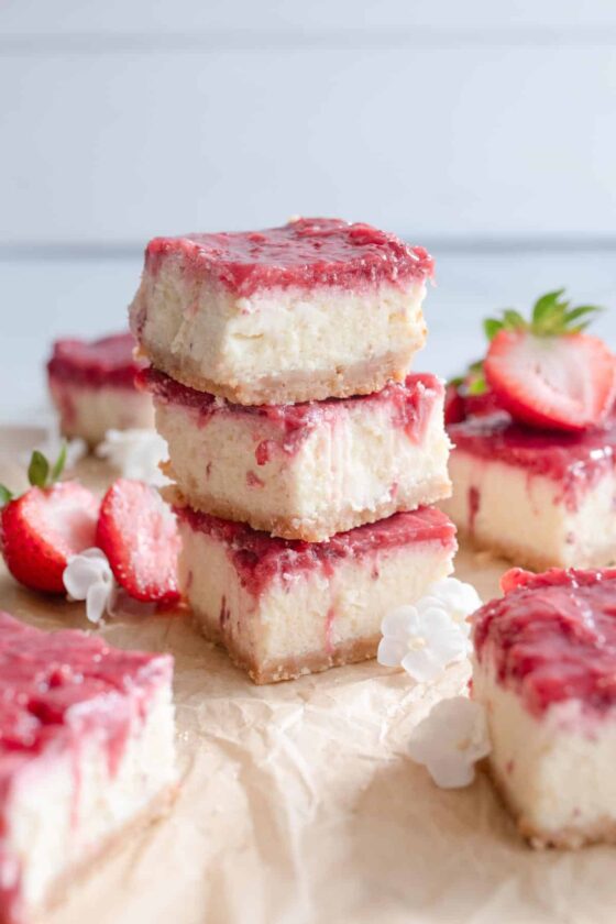 15 Decadent Summer Strawberry Dessert Recipes - Glitter, Inc.