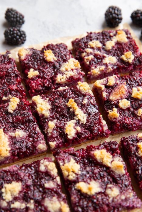 The Best Summer Blackberry Dessert Recipes - Glitter, Inc.