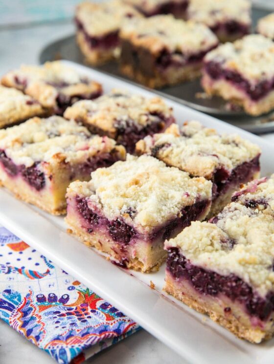 The Best Summer Blackberry Dessert Recipes - Glitter, Inc.