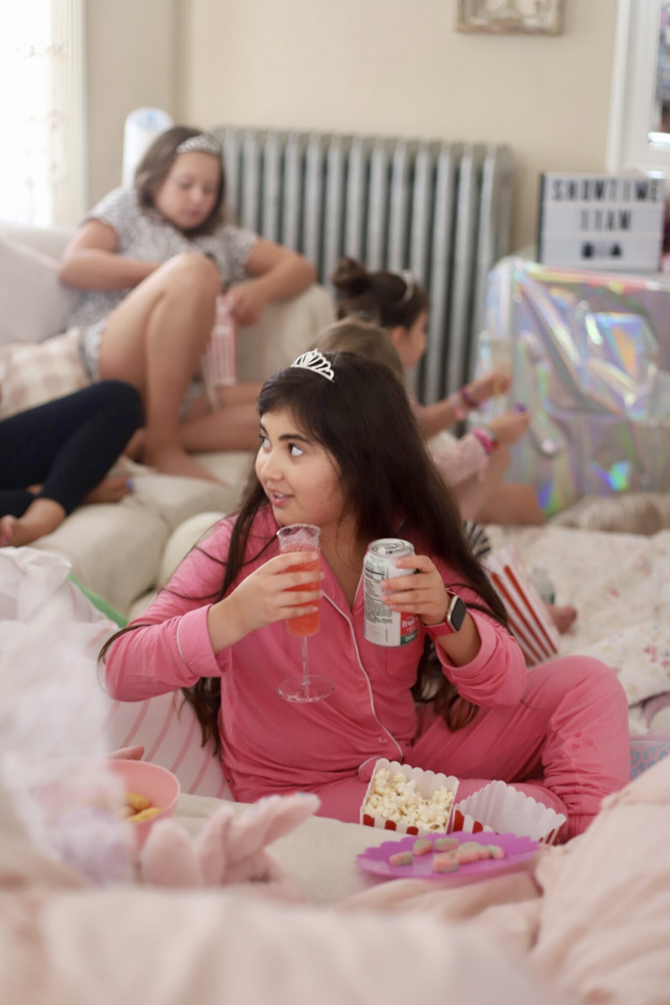 Scarlett’s The Princess Diaries Movie 10th Birthday Party - Glitter, Inc.