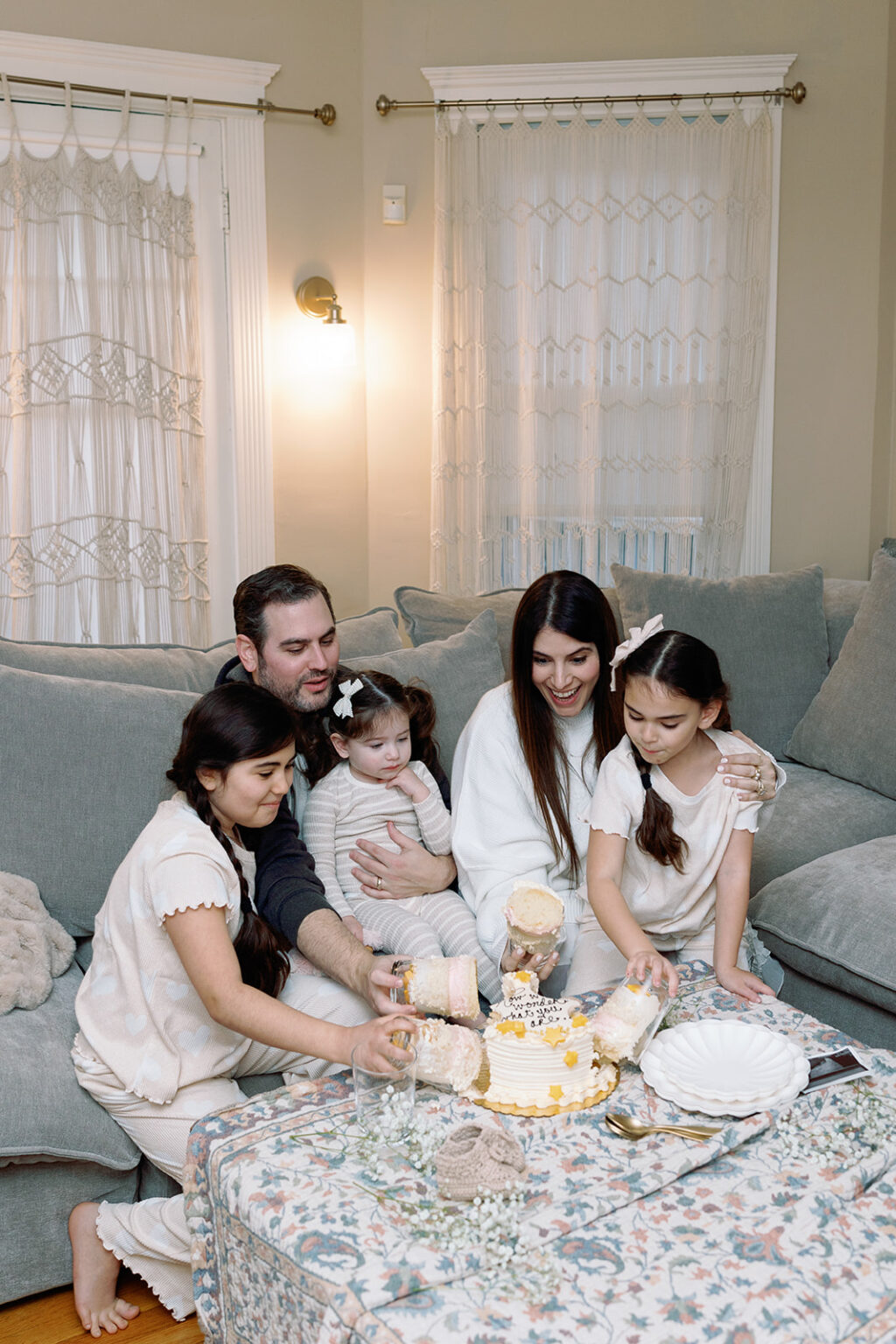 After Three Girls, Baby Number Four is a … - Glitter, Inc.