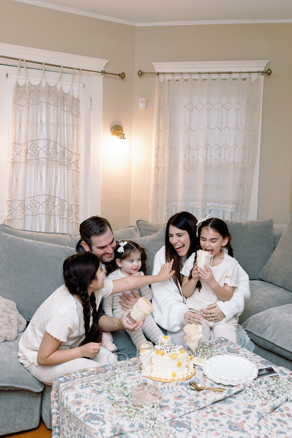 After Three Girls, Baby Number Four is a … - Glitter, Inc.